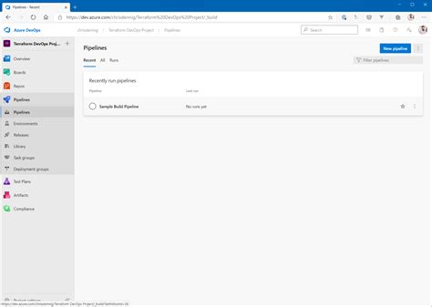 azure devops terraform provider partly cloudy blog