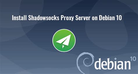 install shadowsocks libev on debian 8 and ubuntu 14 04 server