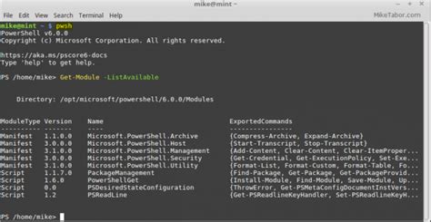 how to install powershell 7 on windows and linux 4sysops