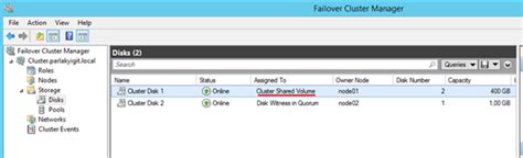 windows server 2012 r2 hyper v failover cluster kurulum ve yapılandırma