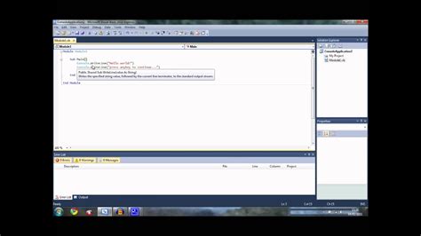 visual basic tutorial 1 pt 1 of 1 pt and 1 tutorial youtube