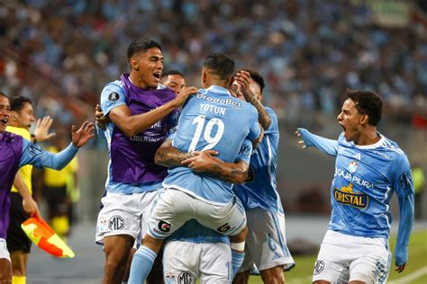 Copa Libertadores Sporting Cristal Y River Plate Empatan 1 A 1 En El