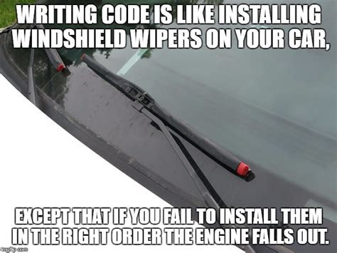 22 useful software development analogies