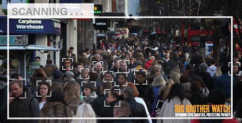 Big Brother Watch Response To Planned Police Use Of “authoritarian