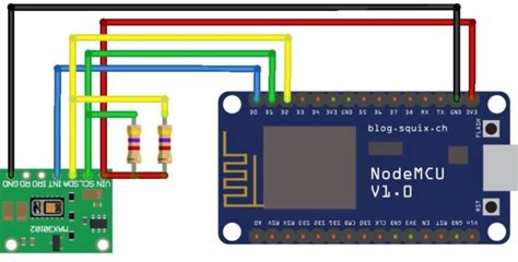 [solved] max30100 not working initializing pulse oximeter failed