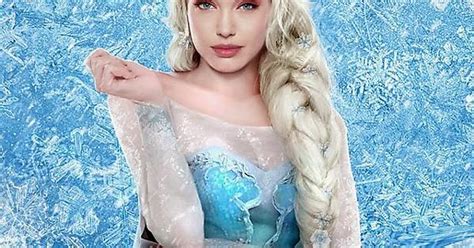 Celebrity Disney Characters Album On Imgur