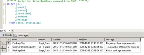 script task debugging in sql server integration services ssis