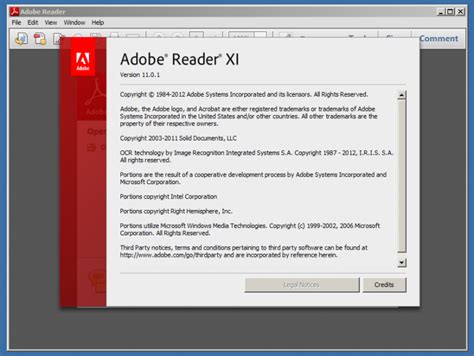 adobe reader 11 my adobe acrobat reader
