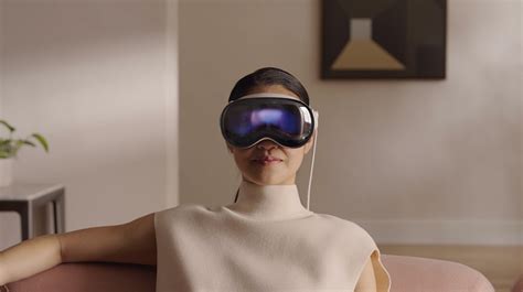 Apple Unveils Apple Vision Pro A Spatial Computer That Merges Digital
