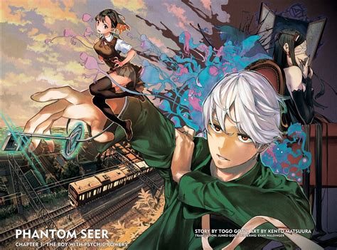 8 Bộ Manga Kinh Dị Thể Loại Săn Quỷ Mà Fan Truyện Tranh Không Thể Bỏ Qua