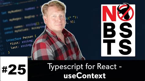 typescript react usecontext no bs ts 25