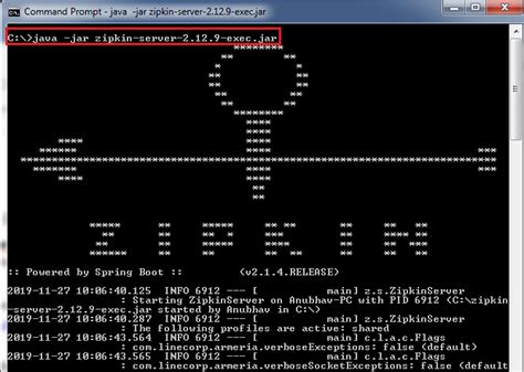 distributed tracing with zipkin javatpoint