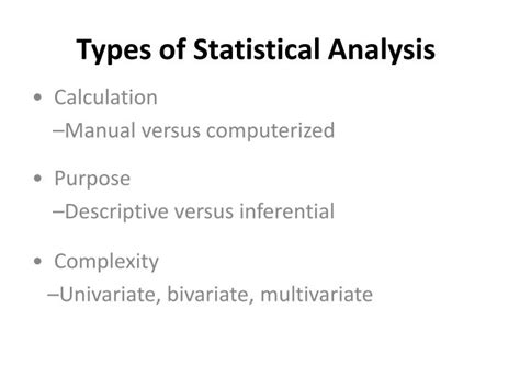 Ppt Chapter 1 Introduction To Statistics Powerpoint Presentation Id