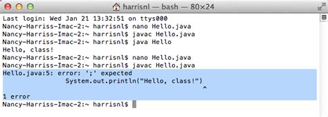 hello world