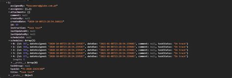 javascript filter array of objects inside objects in typescript