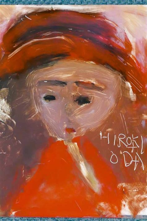 【目立った傷や汚れなし】【真作】織田 廣喜 広喜 「少女」 ガラス絵・油彩 0号 織田広喜 織田廣喜の落札情報詳細 ヤフオク落札