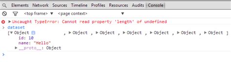 javascript d3 uncaught typeerror cannot read property length of