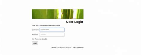 install and configure cacti on ubuntu 20 04 18 04 computingforgeeks