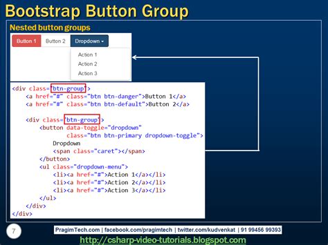 sql server net and c video tutorial bootstrap nested rows and columns