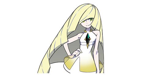 ルザミーネ｜『ポケットモンスター サン・ムーン』公式サイト