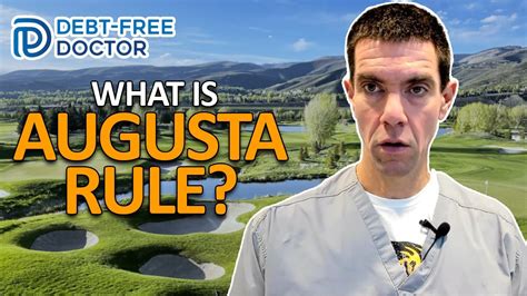 The Augusta Rule 14 Day Tax Free Home Rental Strategy Jeff Anzalone