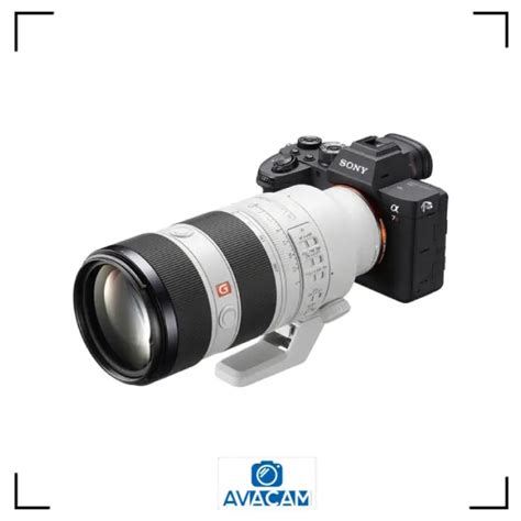 لنز سونی Sony Fe 70 200mm F 2 8 Gm Oss Ii خرید قیمت