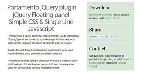 26 jquery plugins new and fresh jquery graphic design junction