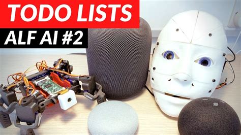 build your own ai assistant part 2 to do lists youtube