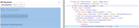 python selenium block title is not properly verified