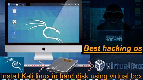 kali linux a debian based distribution for ethical hackers and