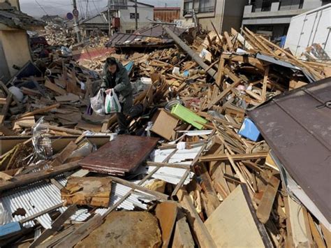 がれきで埋め尽くされた南気仙沼【東日本大震災10年 パノラマ】vol 617 360°パノラマ写真 産経フォト