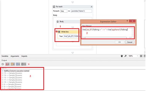 deserialize json array not working help uipath community forum