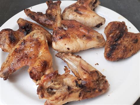 Arriba 46 Imagen Recetas Para Alitas De Pollo A La Parrilla Abzlocal Mx