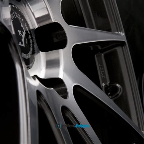 Meisterwerk Wheels Mw03 9×21 Et32 5×112 In Anthrazit
