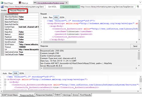 soap web services rapisedocs