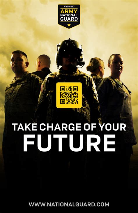 Augmented Reality Military Recruiting Poster West Edge