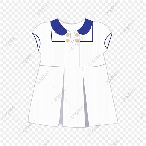Girl White Dress Vector Design Images Lovely Girl White Polo Dress