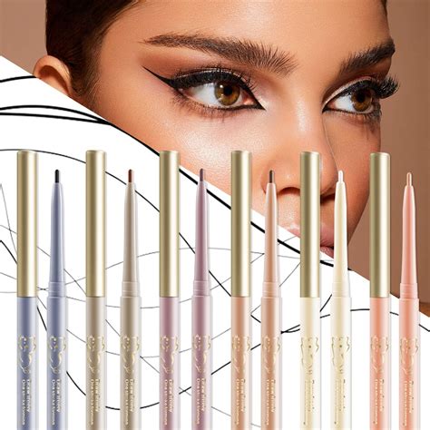 All Make Up Products Makeup Template Eye Shadow Stencils Neon Liners
