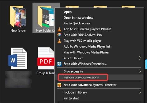 3 ways to recover overwritten excel file in windows 10 8 7