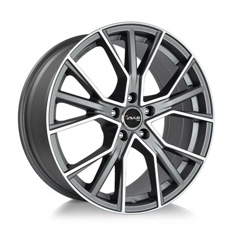 Af18 19 Zoll Felgen Für Audi A3 A4 A5 A6 Tt Q2 Q3 Q5 A7 A8 8p 8v 8y Gy