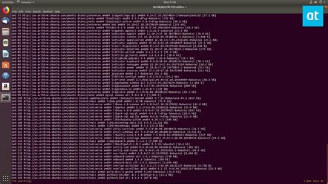 how to use the unity desktop environment on ubuntu 18 04