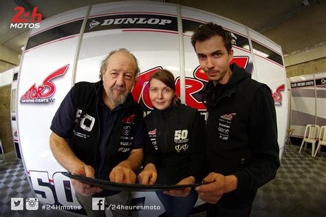 Les équipes Des 24 Heures Motos Le Team Motors Events Une Histoire