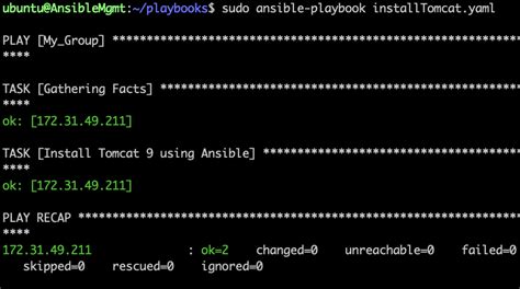 continuous integration and devops tools setup and tips ansible