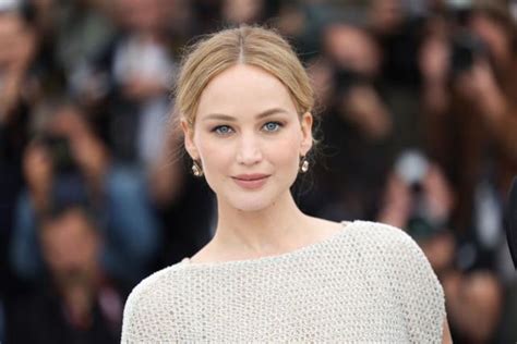 Jennifer Lawrence Opens Up About Nude Scene In No Hard Feelings