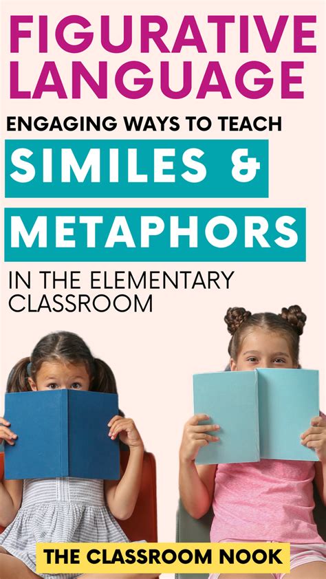 How To Teach Similes And Metaphors Effectively Your Guide To Lesson