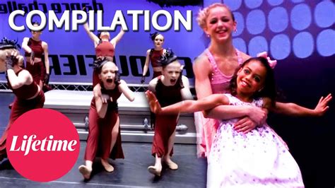 Dance Moms The Aldcs Most Strange Dances Compilation Part 3