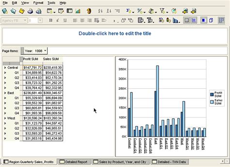 oracle bi publisher and bi discoverer integration