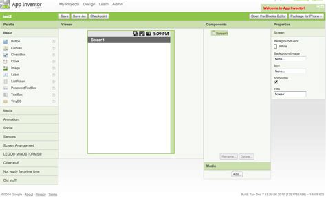 mit app inventor emulator not connecting mac mentorres
