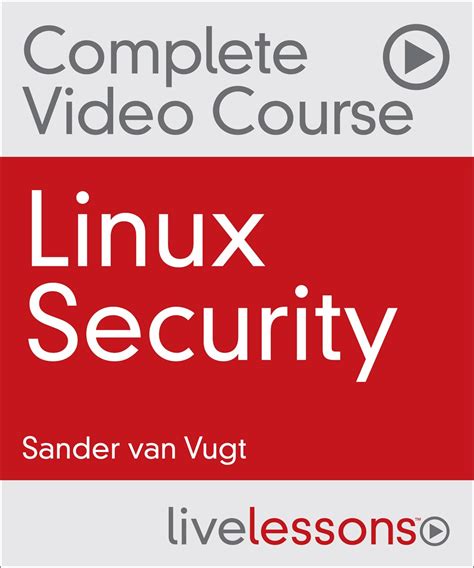 linux security complete video course red hat certificate of expertise