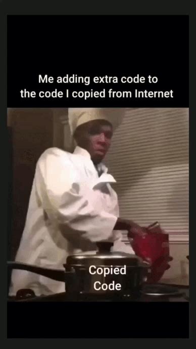 What Do You Mean With I Dont Understand My Code R Programmerhumor